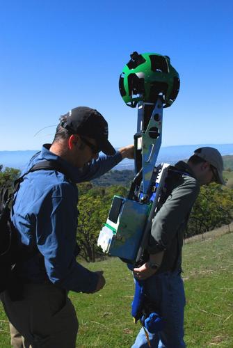 Gorge Scenic Area stars in expanded Google Maps | Gorge Life ...