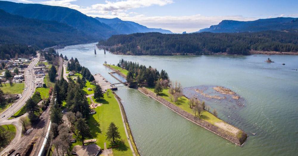 Grants help Cascade Locks become recreation destination | News ...