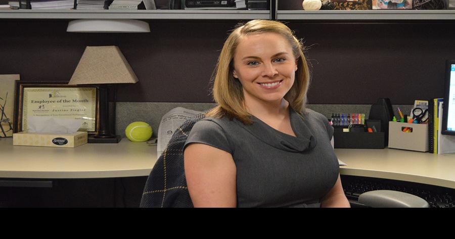 Justine Ziegler enjoys challenges of mentoring | Gorge Life ...