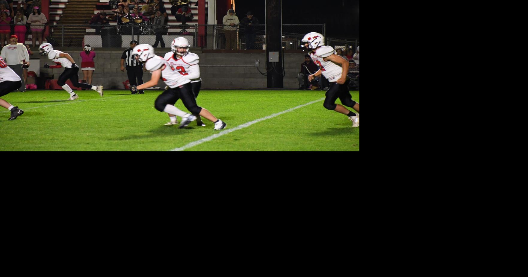 Castle Rock tops Bruins, 46-7, in Trico football | Sports ...