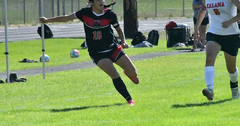 Bruins earn first girls soccer win, 2-0, vs. Vancouver | Sports ...