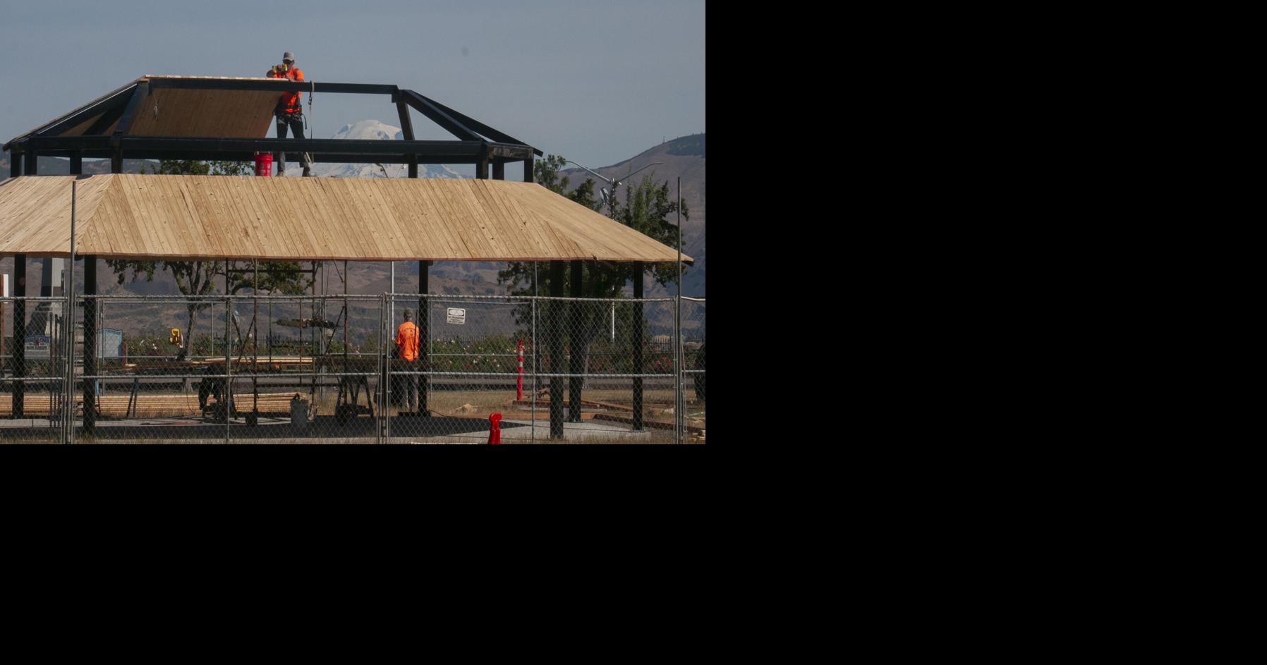 A new pavilion for Sorosis Park | Gorge Life | columbiagorgenews.com