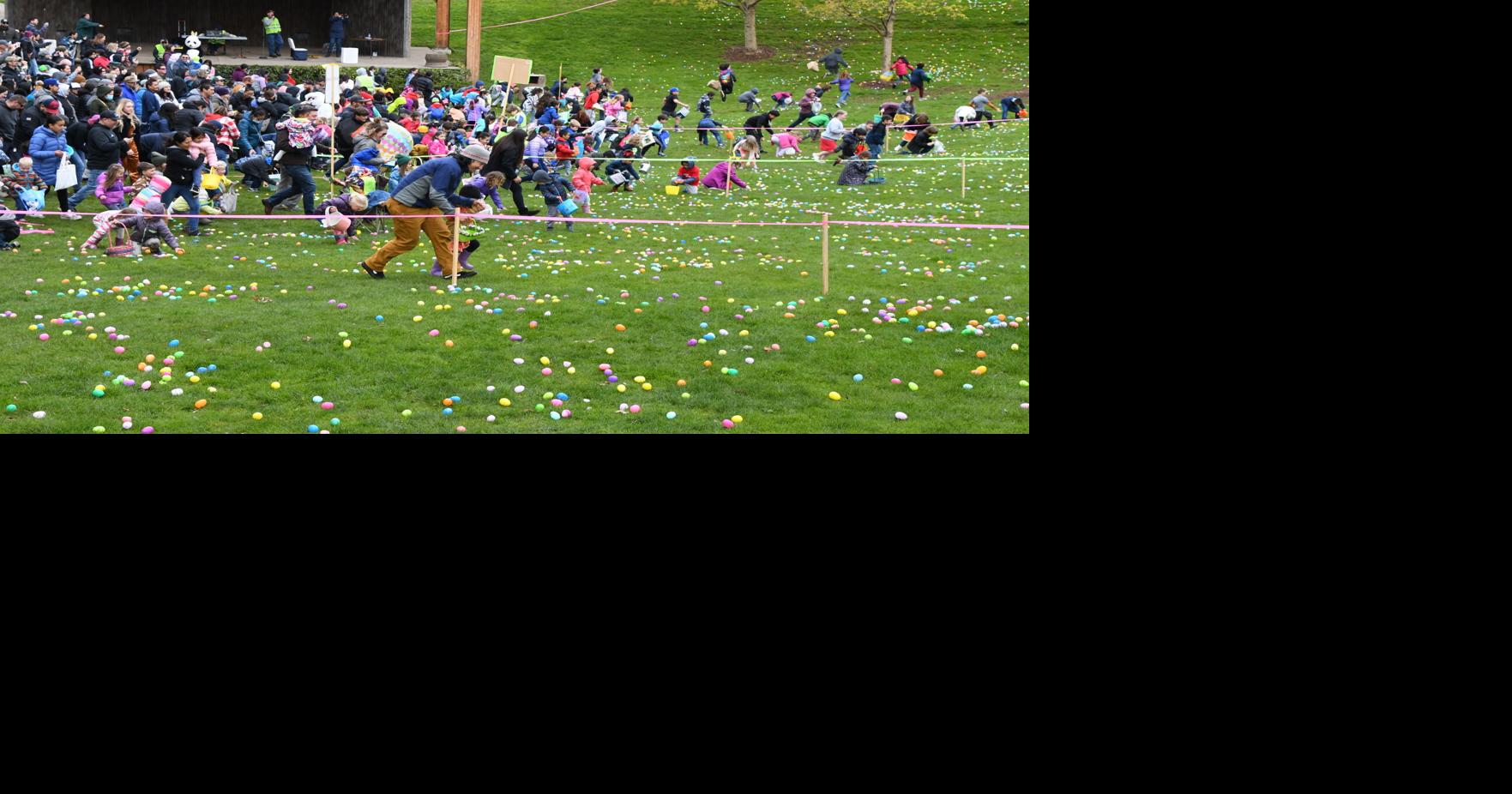 Columbia River Gorge celebrates easter | News | columbiagorgenews.com
