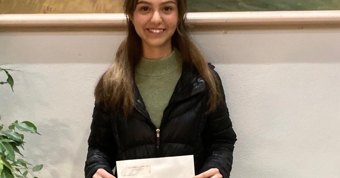 HR Elks October Students of the Month | News | columbiagorgenews.com