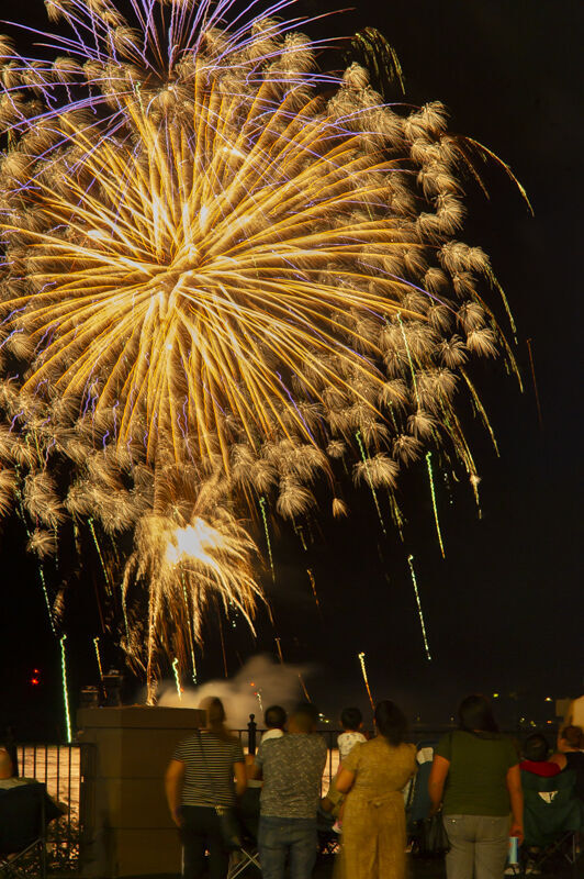 Hood River, The Dalles fireworks return with a bang; Fourth of July ...
