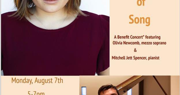 Local opera singer Olivia Newcomb performing Aug. 7 | Free News ...