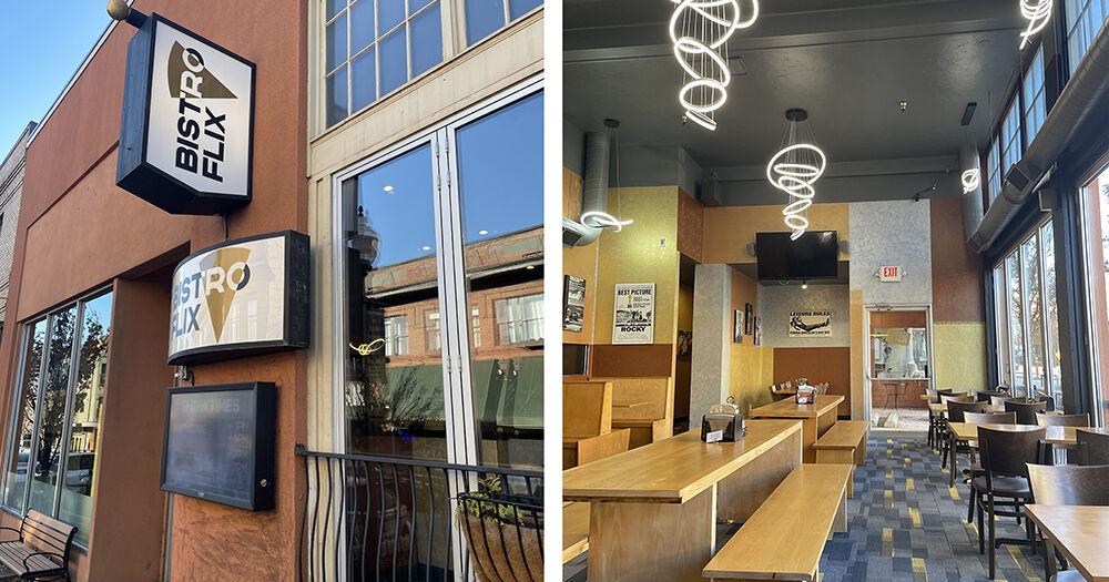 Bistro Flix gets remodel and reopens as café and theater | News | columbiagorgenews.com