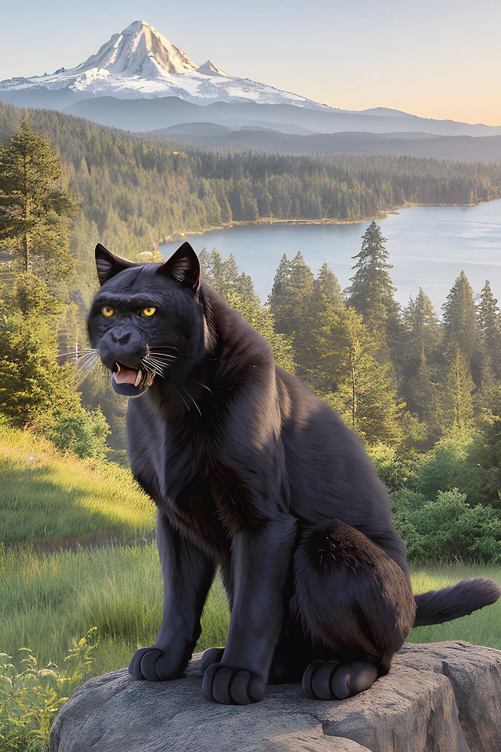 Council gets Ape Cat update | News | columbiagorgenews.com