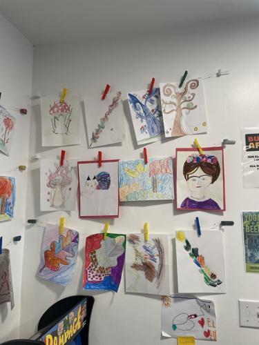 Gorge Local - In Business: New Buddy’s Arcade features fun, art and ...