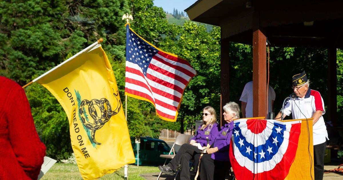 Annual American flag retirement ceremony June 14 | Free News ...