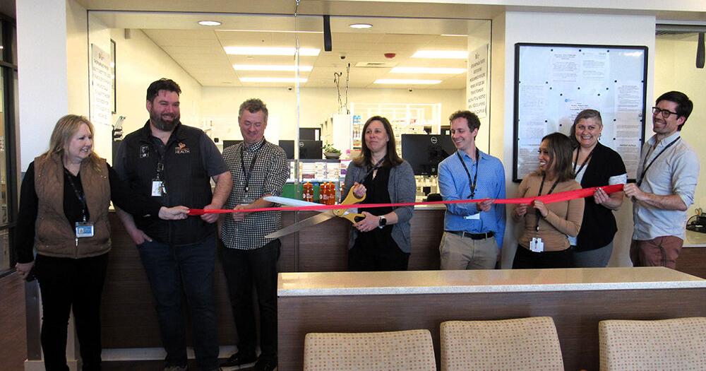 OCH opens new pharmacy | News | columbiagorgenews.com