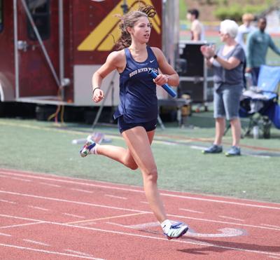HRV track holds final tune-up before district meet | Hoodriver | columbiagorgenews.com