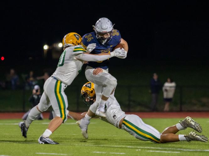 Putnam football beats Hood River Valley, 26-13 | Sports ...