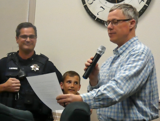 The Dalles city council congratulates softball champs, bans fireworks ...