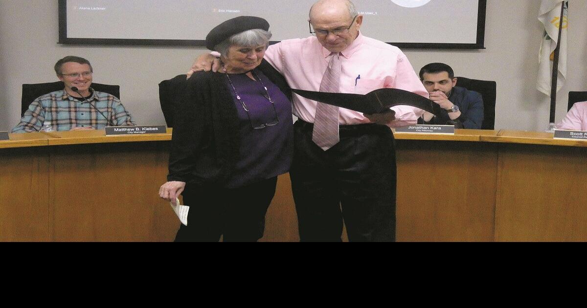 The Dalles honors Mary Davis following retirement from Floozies | Gorge ...