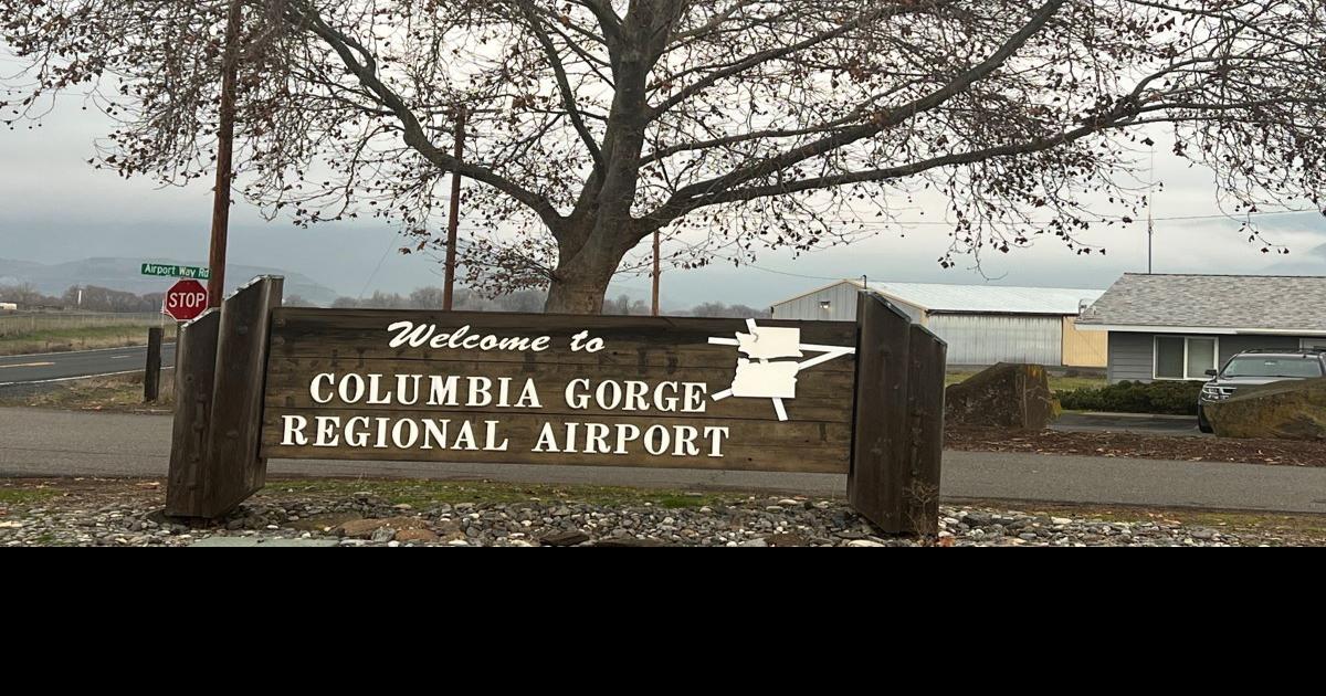 Columbia Gorge Regional Airport in search of infrastructure upgrades ...
