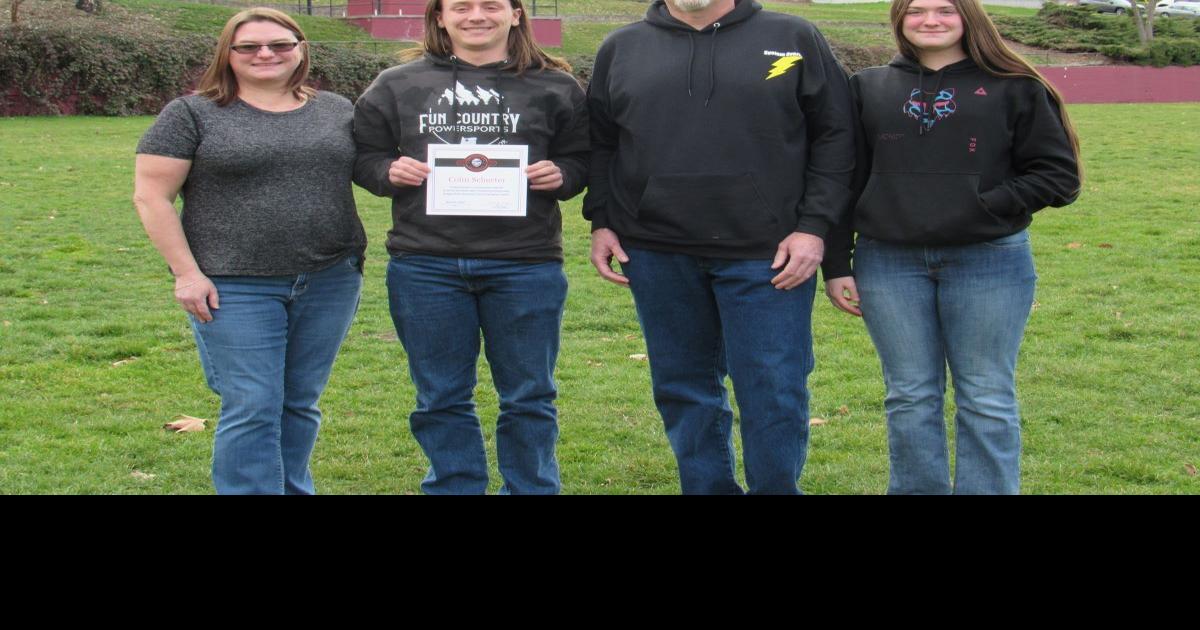 The Dalles High School student awarded OSU’s ‘most prestigious ...