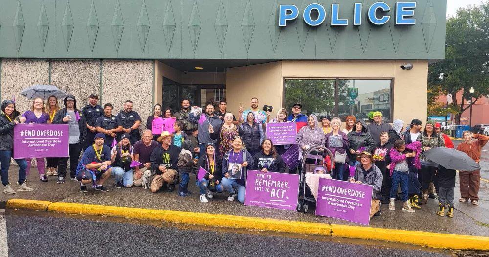 Overdose Awareness Walk and Resource Fair in The Dalles on Aug. 31 ...