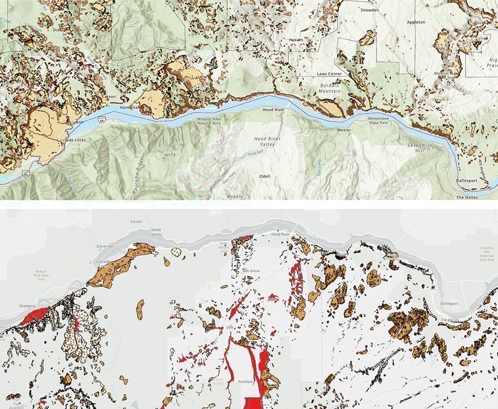 Geologic hazards of the Gorge: ‘Sense of Place’ lecture talks ...