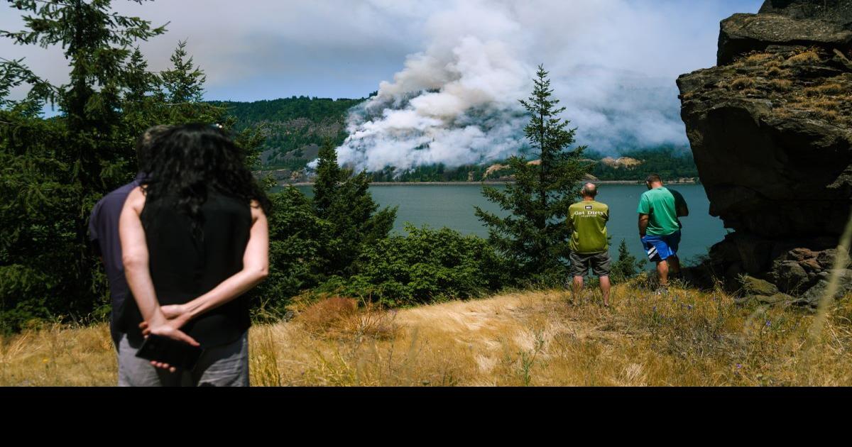 Tunnel 5 Fire community meeting July 5 | Free News | columbiagorgenews.com