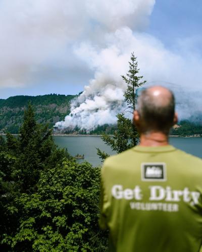 Tunnel 5 fire photos | News | columbiagorgenews.com