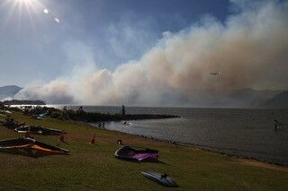 Tunnel 5 fire photos | News | columbiagorgenews.com