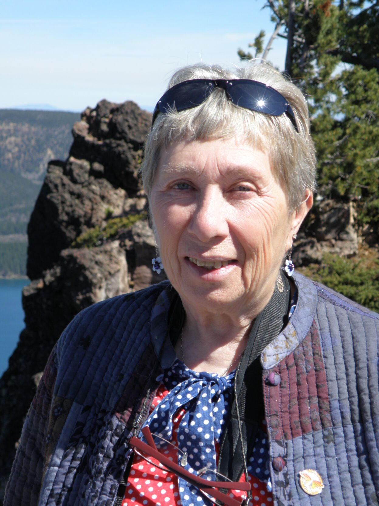 Obituary: ElVida Walrod | Obituaries | columbiagorgenews.com