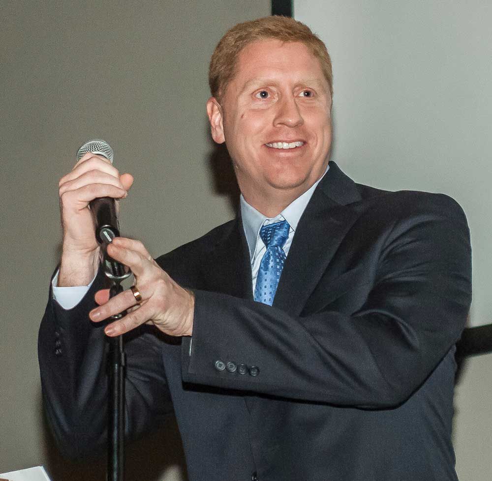 Bonham takes on leadership role | News | columbiagorgenews.com