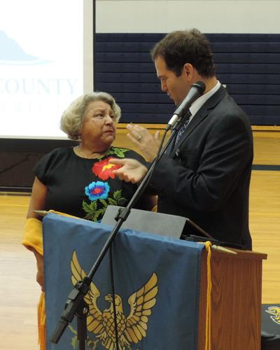 Last dance: Sandy Salazar retires after 32 years | News ...