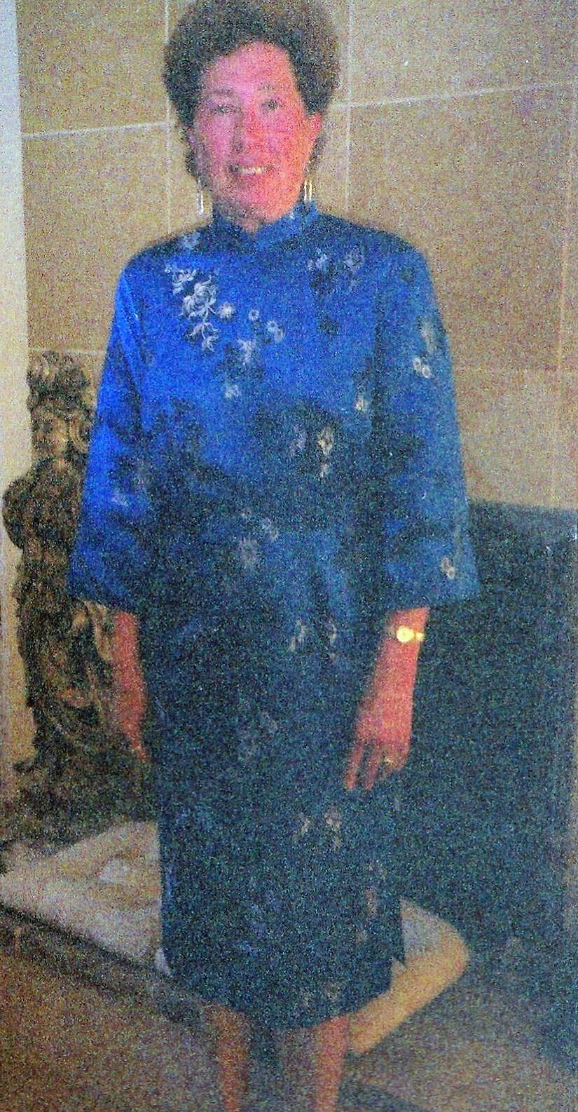 Obituary: ElVida Walrod | Obituaries | columbiagorgenews.com