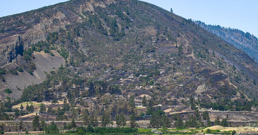 Rowena Fire contained, precautions for affected residents | Free News ...