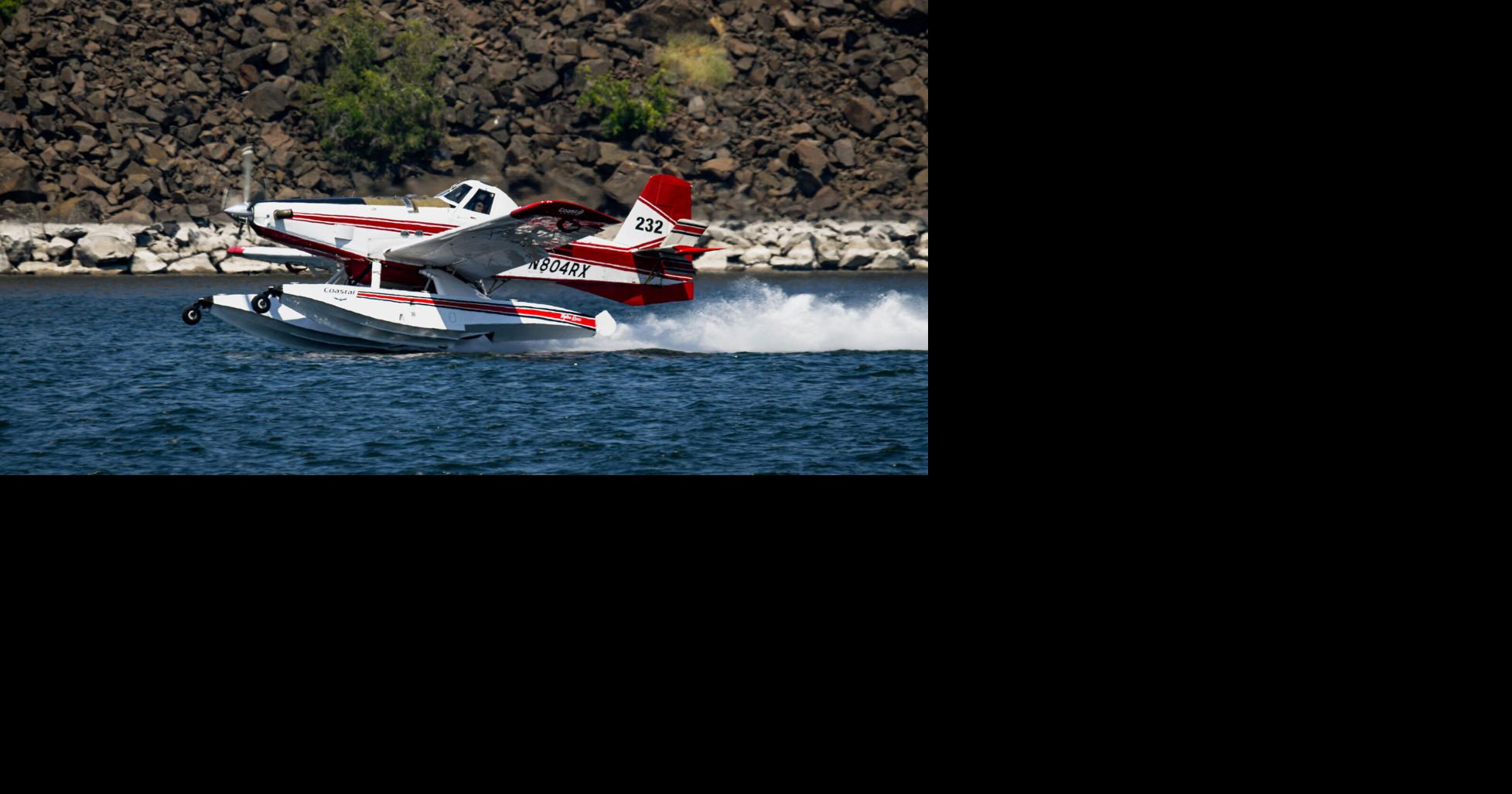 Tunnel 5 fire now at 20% containment | Free News | columbiagorgenews.com