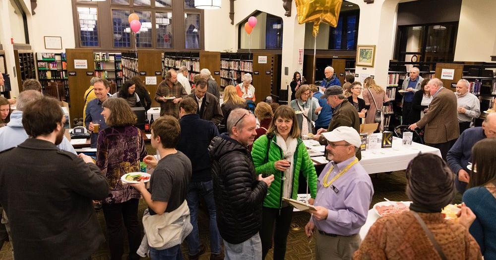 Feast of Words returns to Hood River County Library | Free News ...