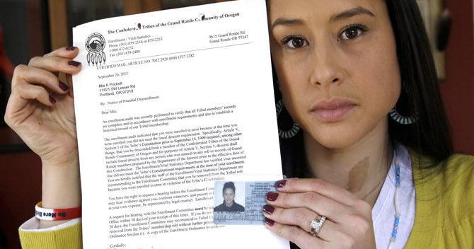 Family faces tribal disenrollment | News | columbiagorgenews.com