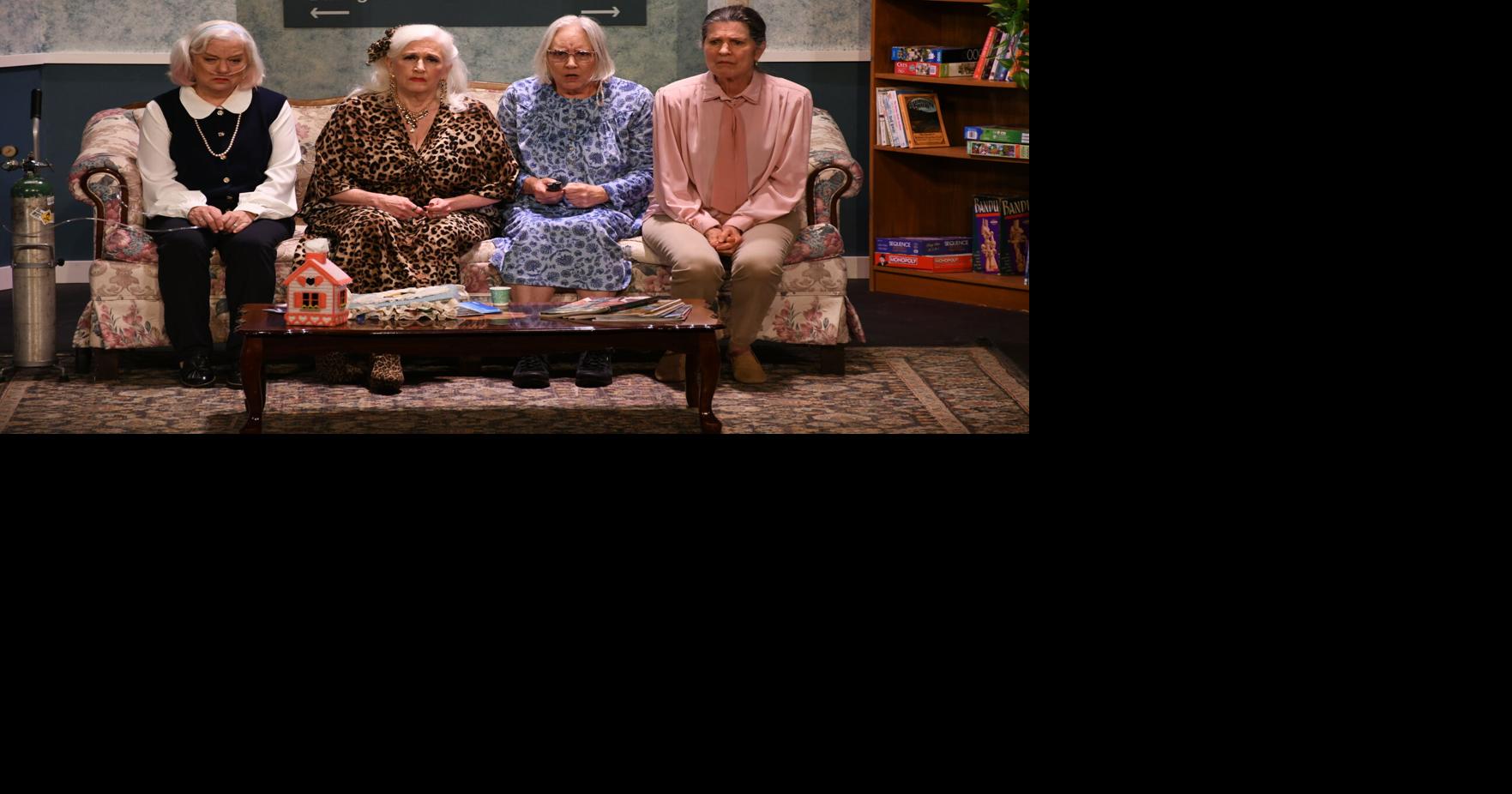 'Four Old Broads' opens in Bingen, Big Britches goes nonprofit | News ...