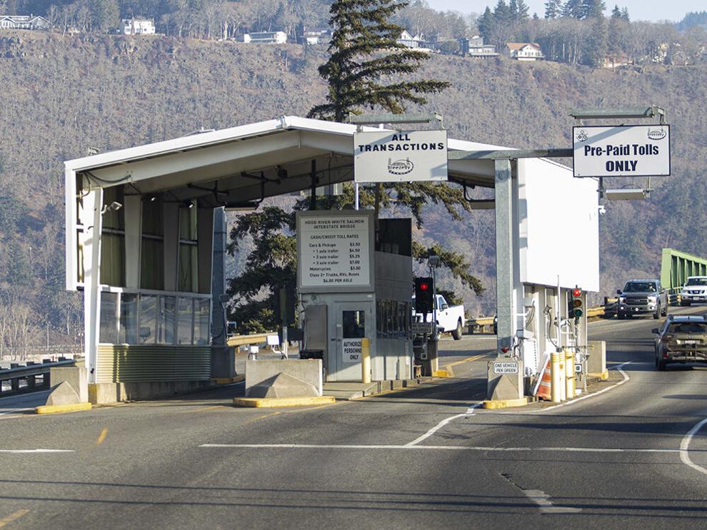 More on the Hood River-White Salmon bridge toll booth closure | News ...