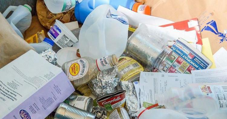 Co-mingled plastics 1-2 are now okay for recycling | Gorge Life ...