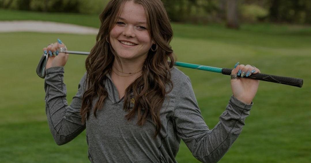 Kerr, Muenzer earn spots in 5A state golf tournaments | Free News ...