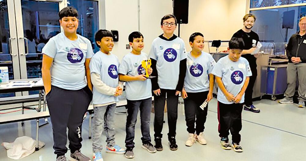Mex Robotechs take second for innovation in FIRST LEGO Challenge ...