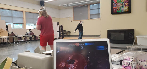 Dufur Rangers E-Sports team competes at national tournament | Hoodriver ...