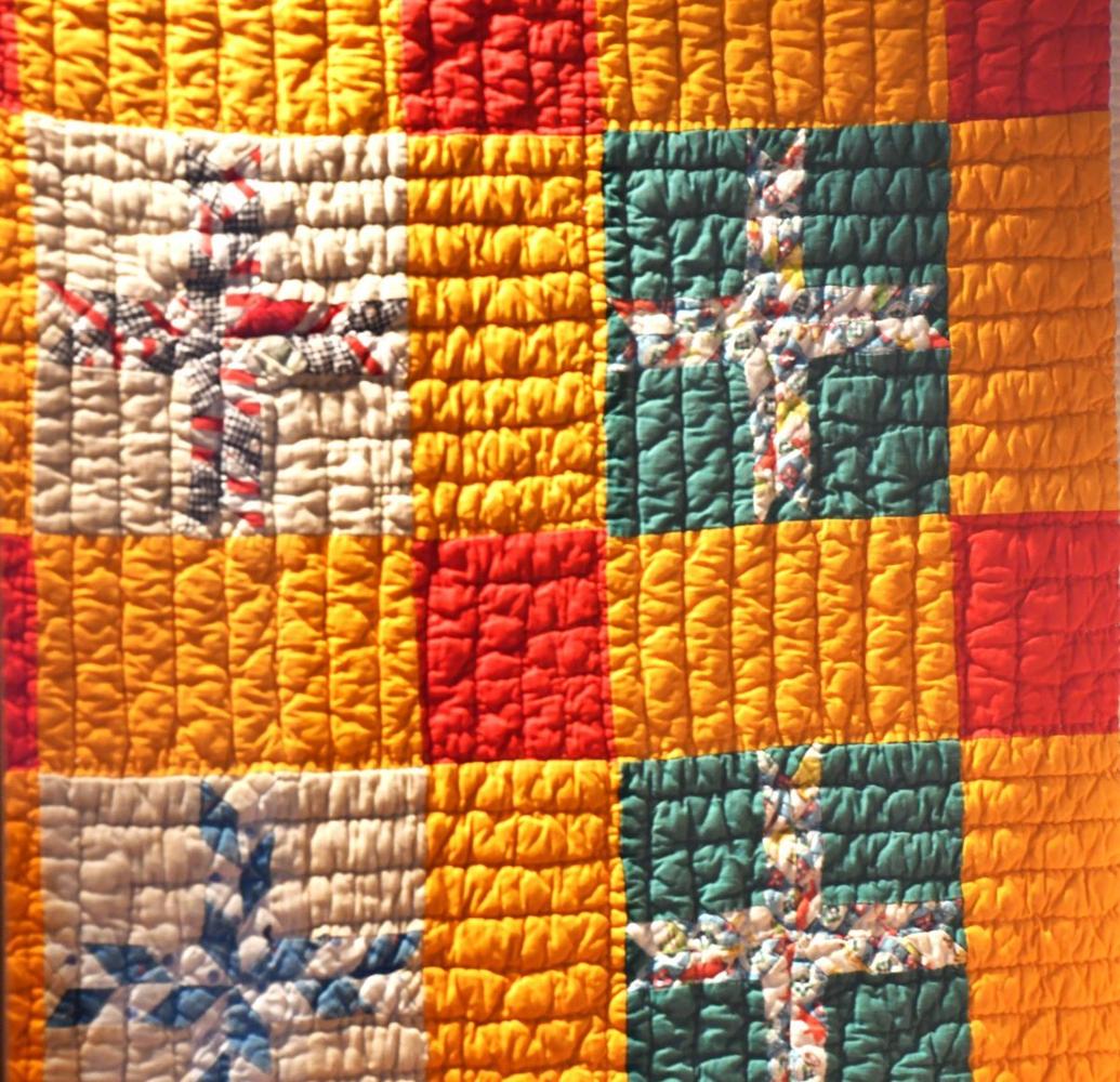 Miss Molly’s Voice: Slave quilts reveal freedom, family in patterns ...