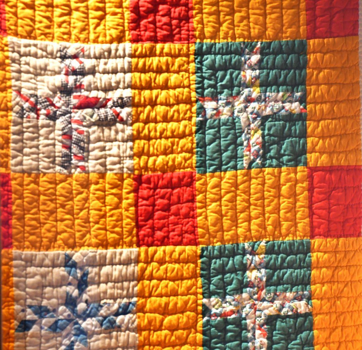 Miss Molly’s Voice: Slave quilts reveal freedom, family in patterns ...