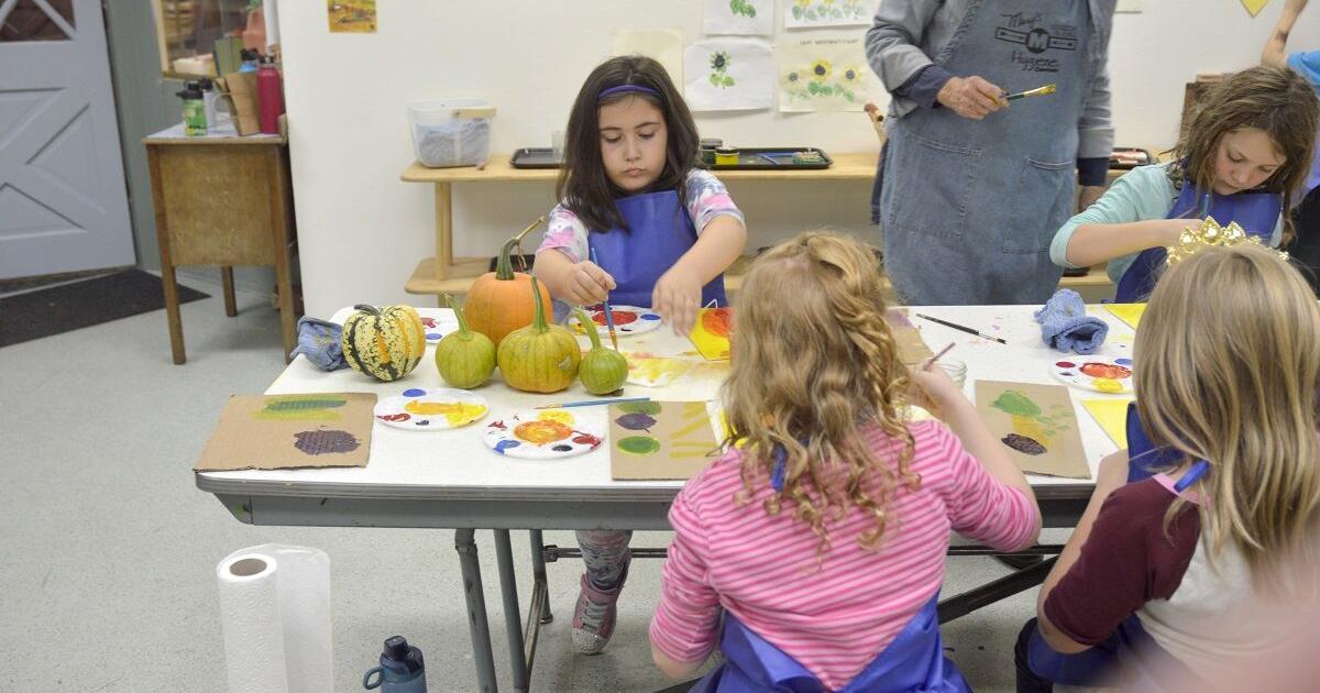 Gorge Local — In Business: Fruit Loops Art Center gives kiddos a space ...