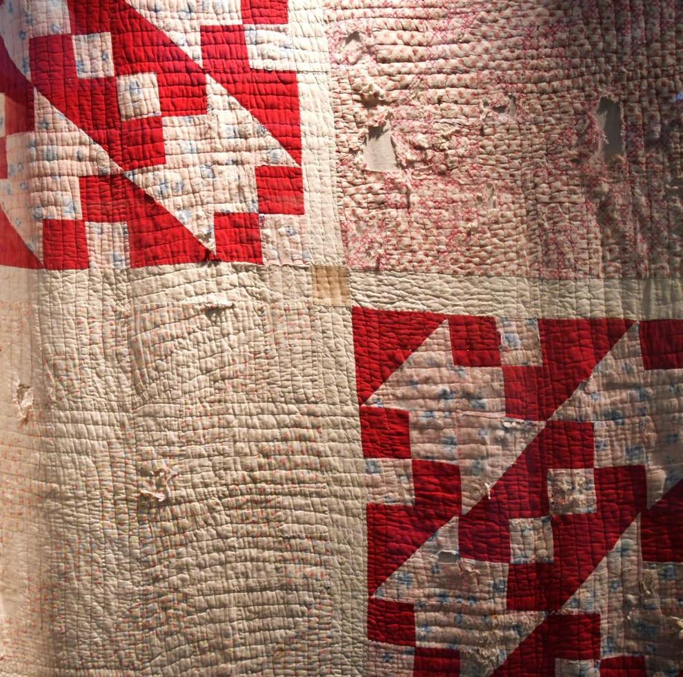 Miss Molly’s Voice: Slave quilts reveal freedom, family in patterns ...