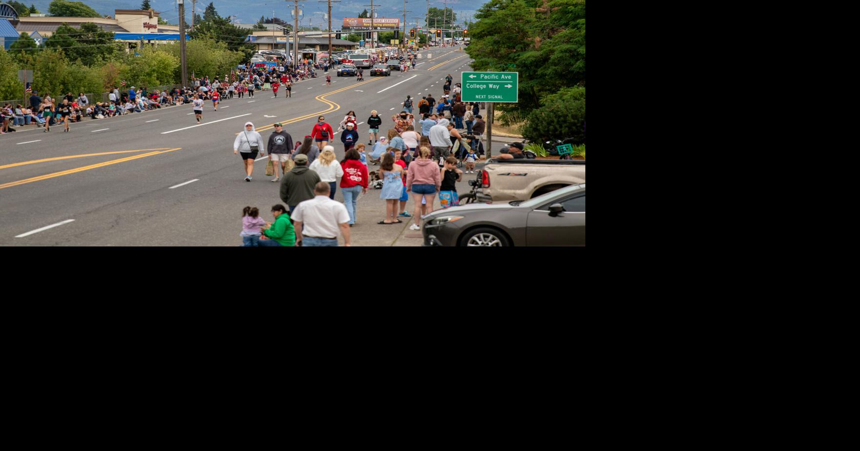 Wagner wins July 4 run; Reiter fastest female — again | Sports ...