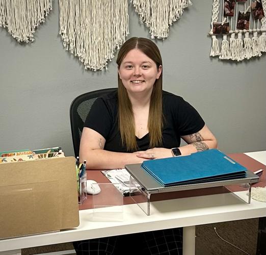 Local graduate returns to Goldendale: KeAndra Erickson promotes a ...