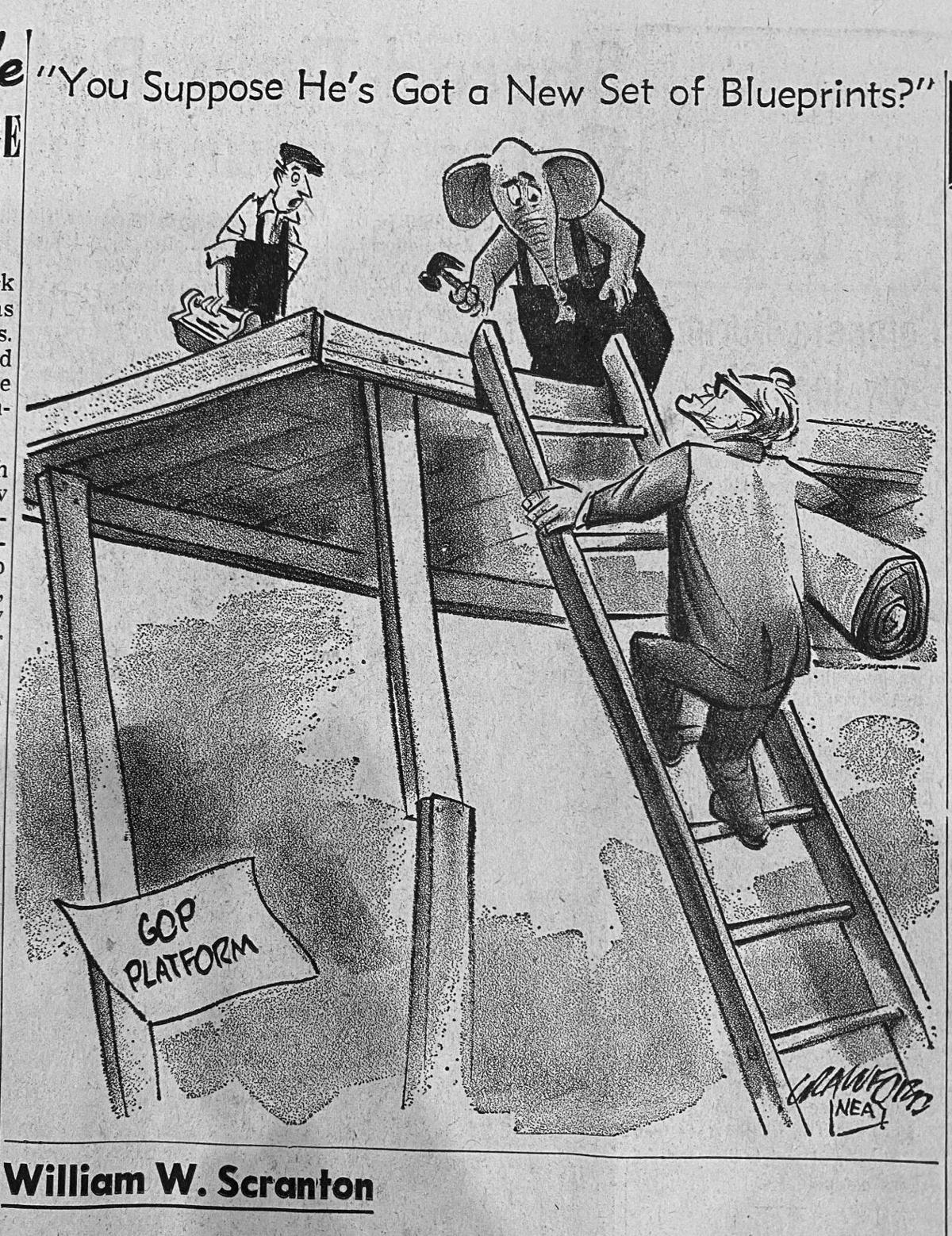 lend lease act political cartoon