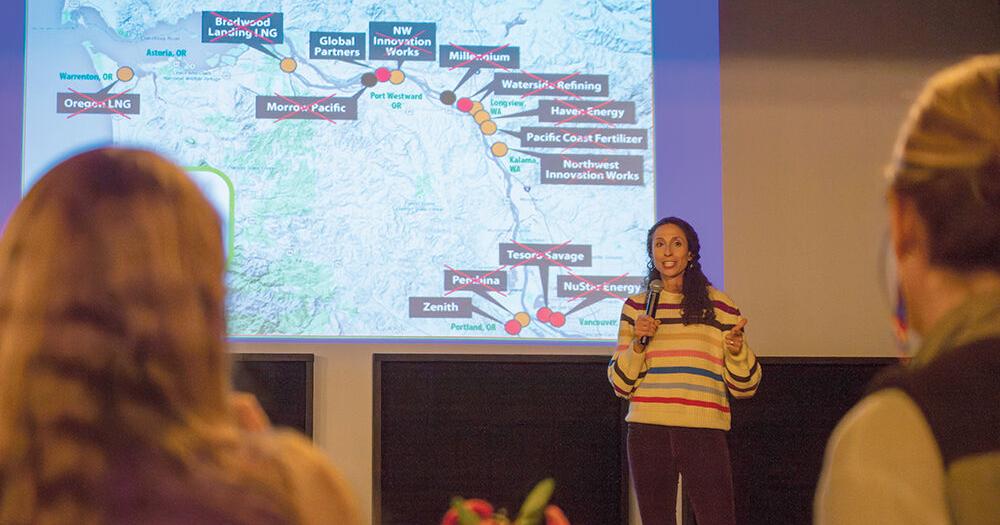 Columbia Riverkeeper welcomes new board members | Free News ...