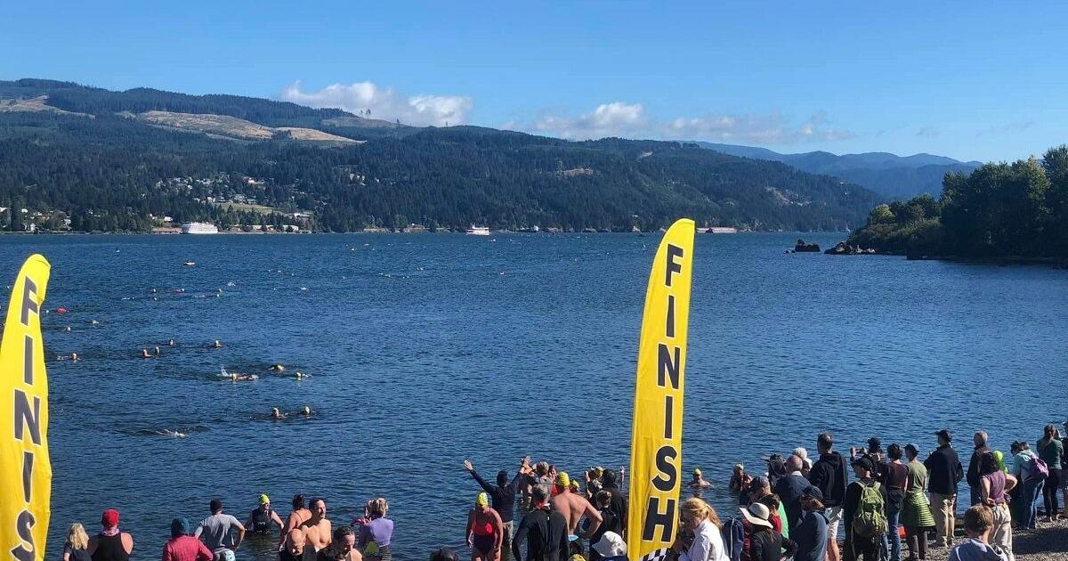 Labor Day tradition canceled: Annual Roy Webster Cross Channel Swim ...