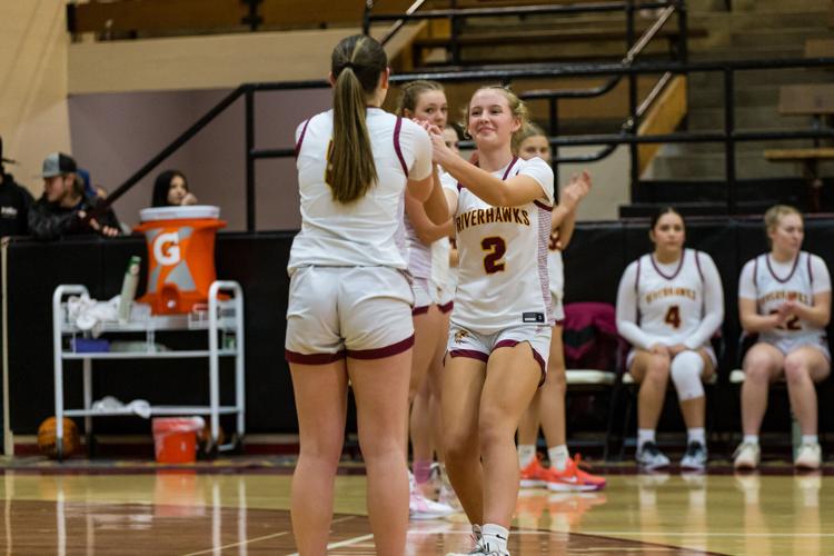 Riverhawk girls basketball ends 10-year state playoff drought ...